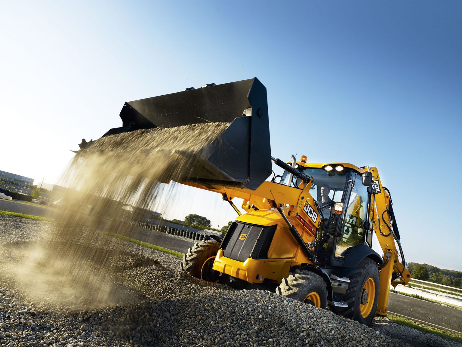 tLB operator training - Dump truck training Masters | TLB-FORKLIFT ...
