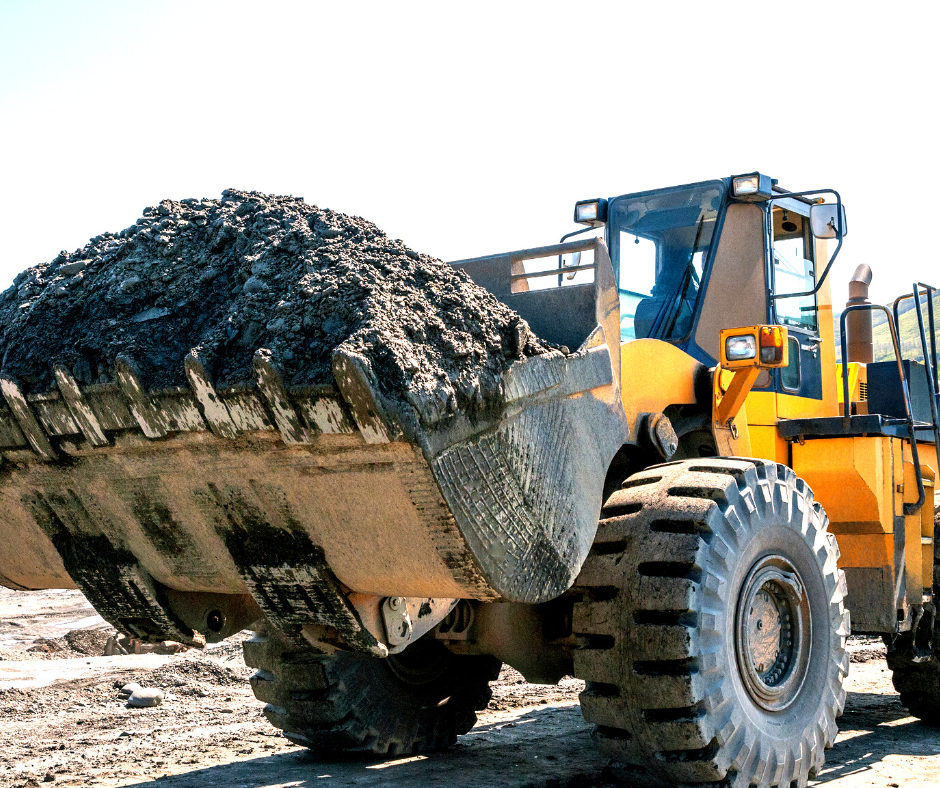Front end loader training - Dump truck training Masters | TLB-FORKLIFT ...