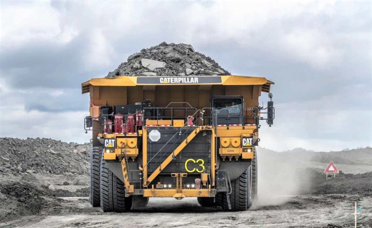 dump truck Operator training - Dump truck training Masters | TLB ...