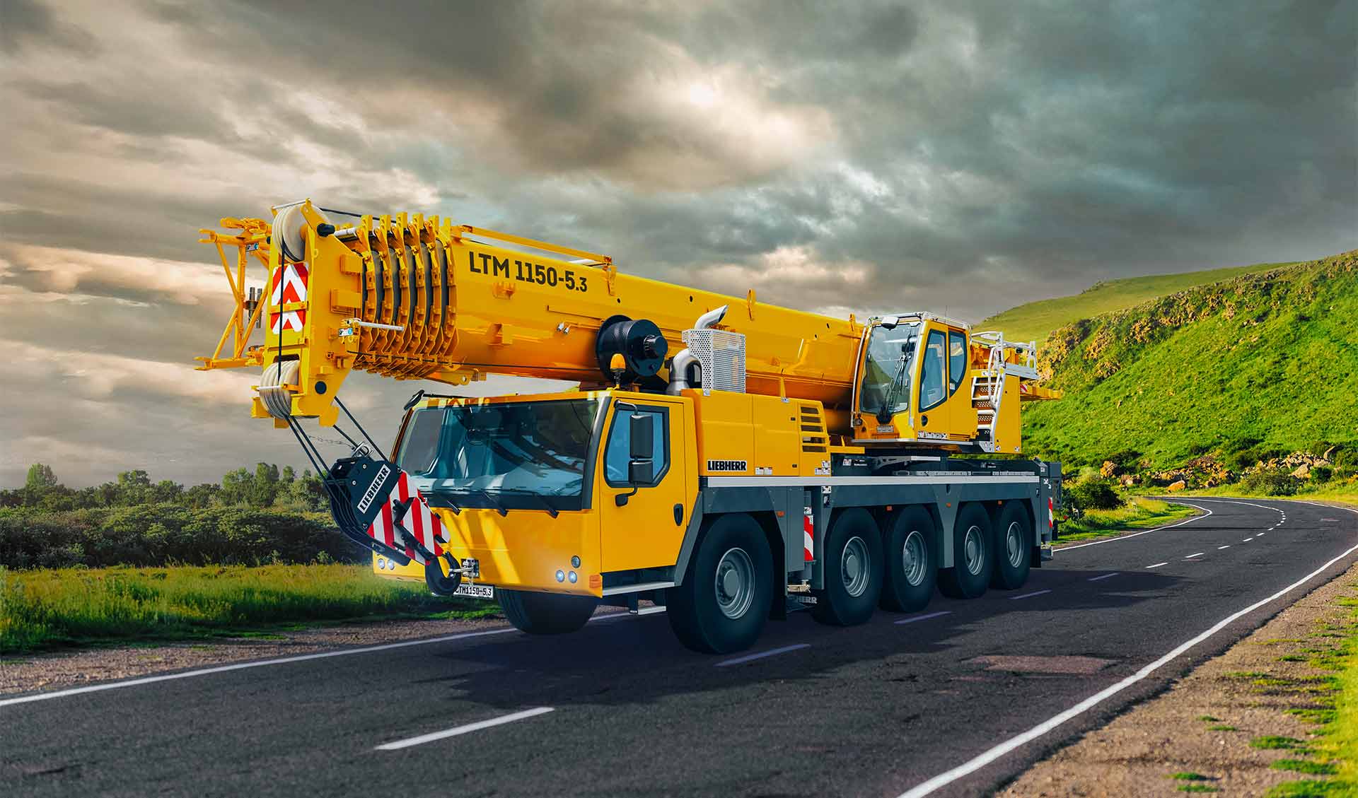 Mobile Crane truck: 6 main characteristics And what you should know ...