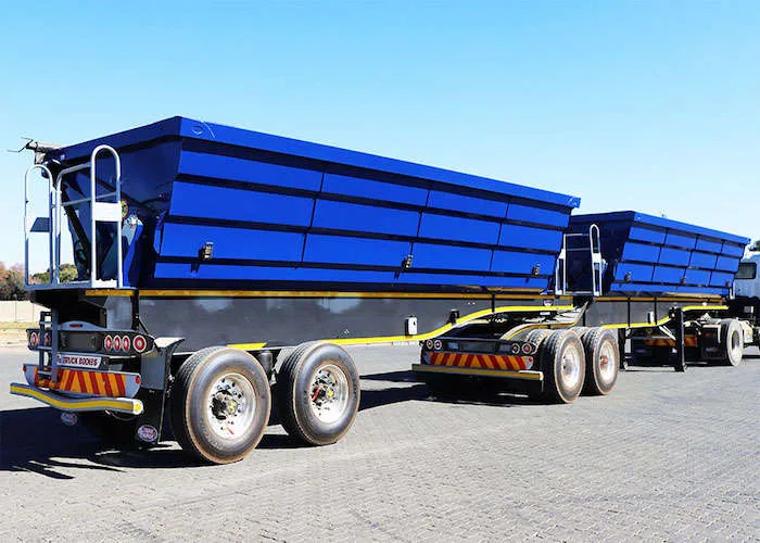 SuperLink Training - Dump truck training Masters | TLB-FORKLIFT-MOBILE ...